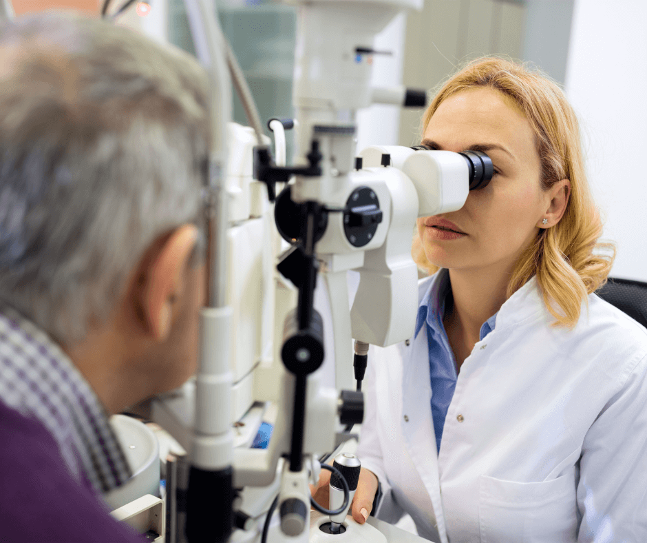 What is a low vision clinic? - AdaptiVision